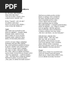 Mor Ho - Text | PDF