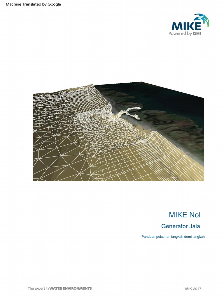 Mesh Generator Step by Step | PDF