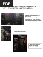 Modelo de Protocolo de Malote | PDF