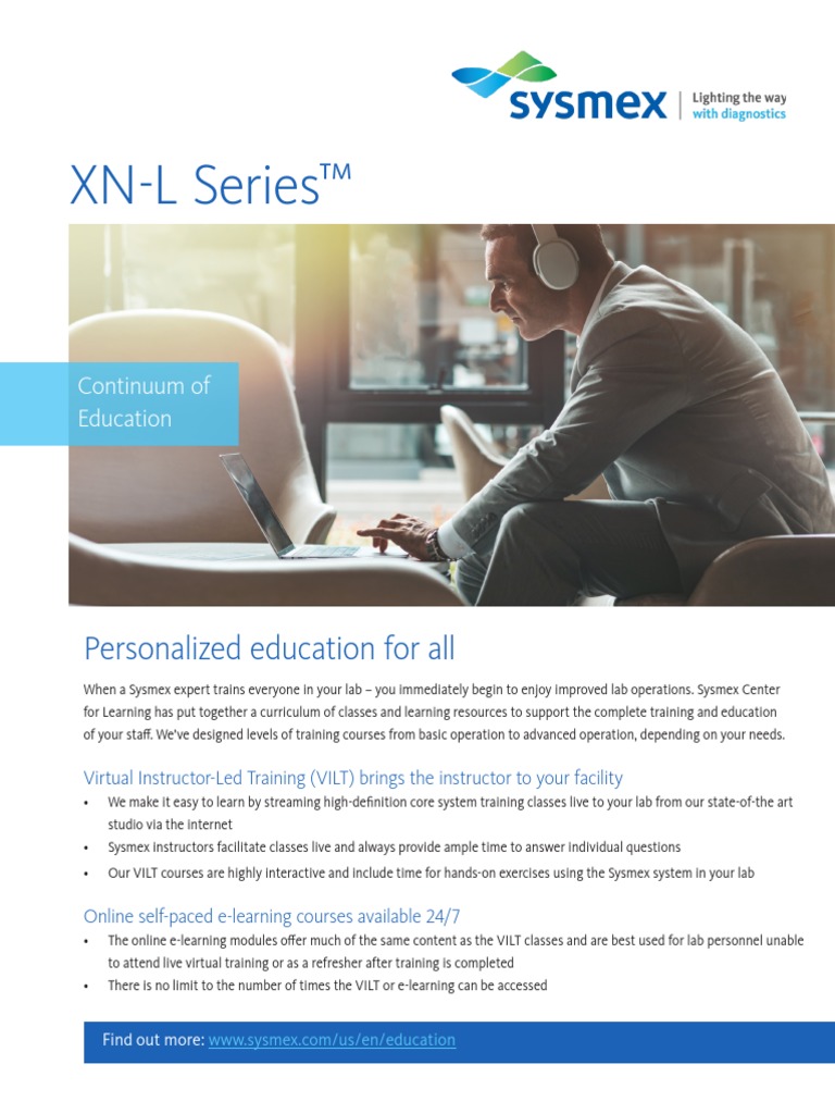 XN-L Series-Continuum of Education Outline-1699-Cfl-Final - (5.13.21) | PDF | Educational ...