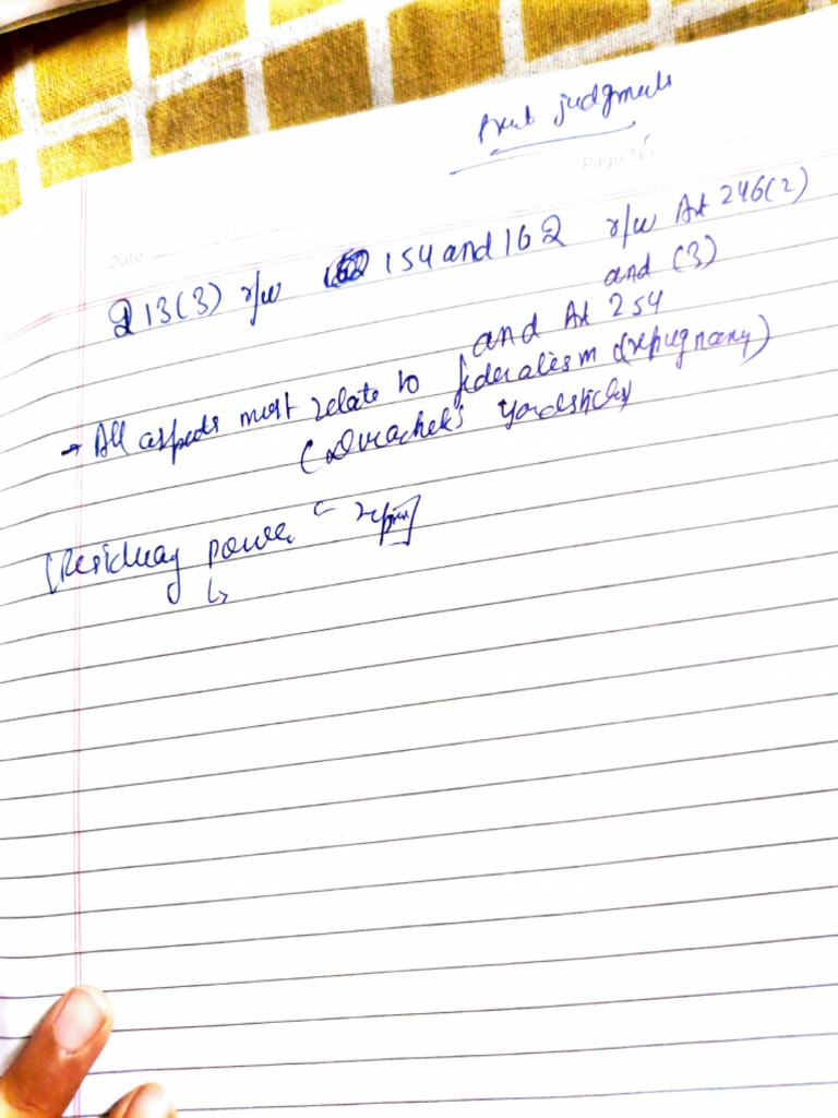 Legal Document Analysis | PDF