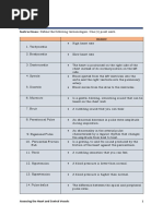 Computation of AOG, EDD and OBTAINING OBSTETRICAL SCORE | PDF