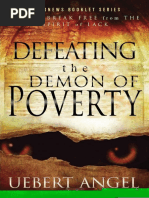 PR Chris Oyakhilome - O Poder Da Sua Mente | PDF | Espírito | Mente