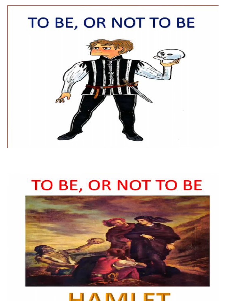 To Be or Not Tobe | PDF