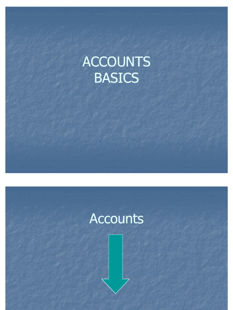 Accounts Updated | PDF | Finance & Money Management