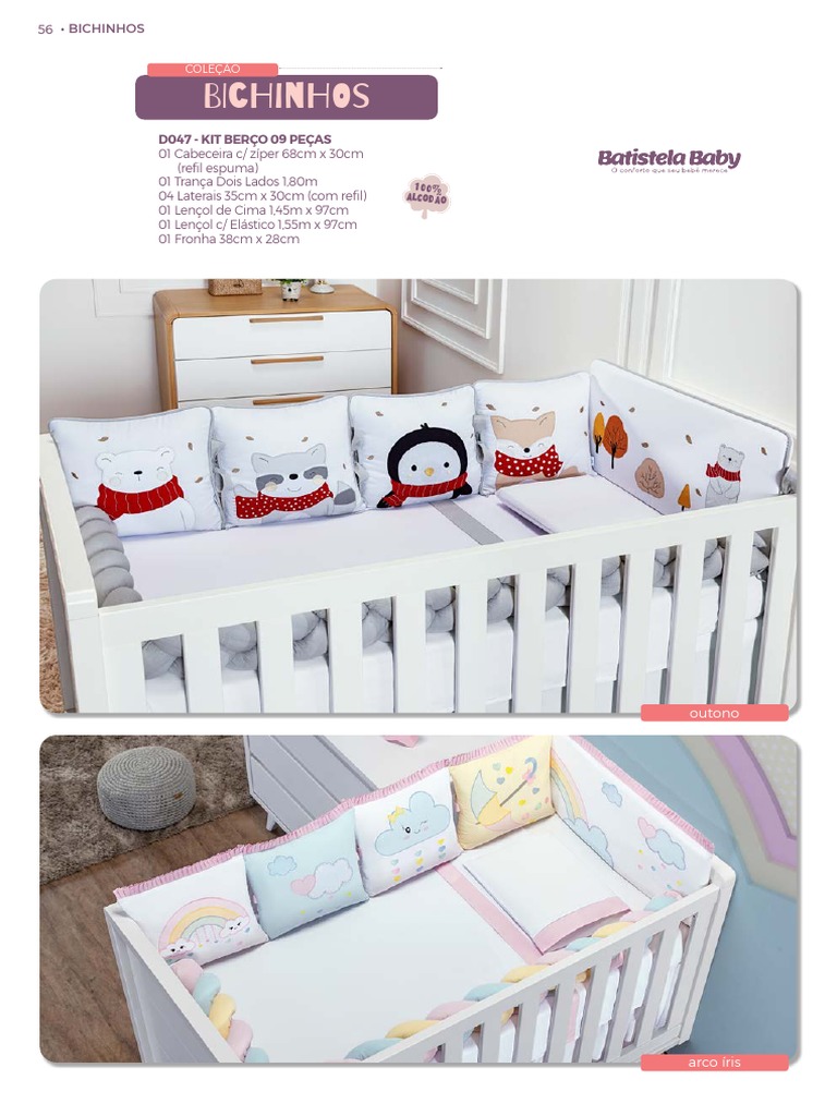 Batistela Kit Berco | PDF