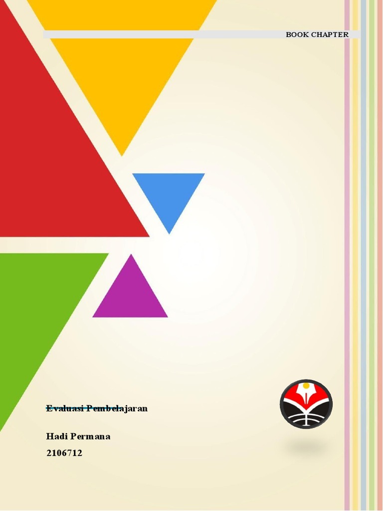 18 Hadi Permana 2106712 Book Chapter | PDF | Karier & Perkembangan | Bisnis