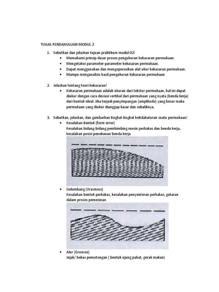 TP | PDF | Metode & Bahan Ajar | Teknologi & Rekayasa