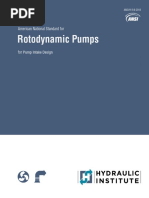 (ISO 5199) Technical Specification For Centrifugal Pumps (2002) | PDF ...