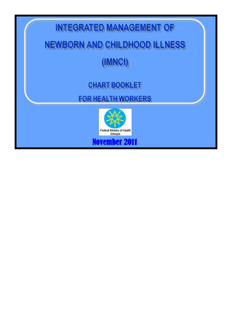 IMNCI | PDF | Breastfeeding | Hiv/Aids