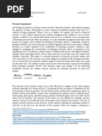 Dna Extraction Lab Report | PDF | Experiment | Dna