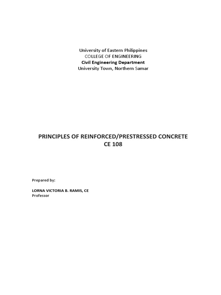 MODULE No. 3 Two Way Slab | PDF | Beam (Structure) | Mechanics