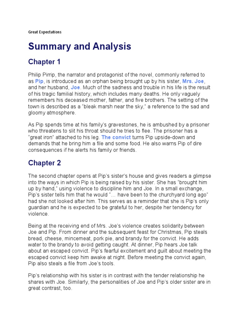 Great Expectations | PDF | Great Expectations | Estella (Great ...