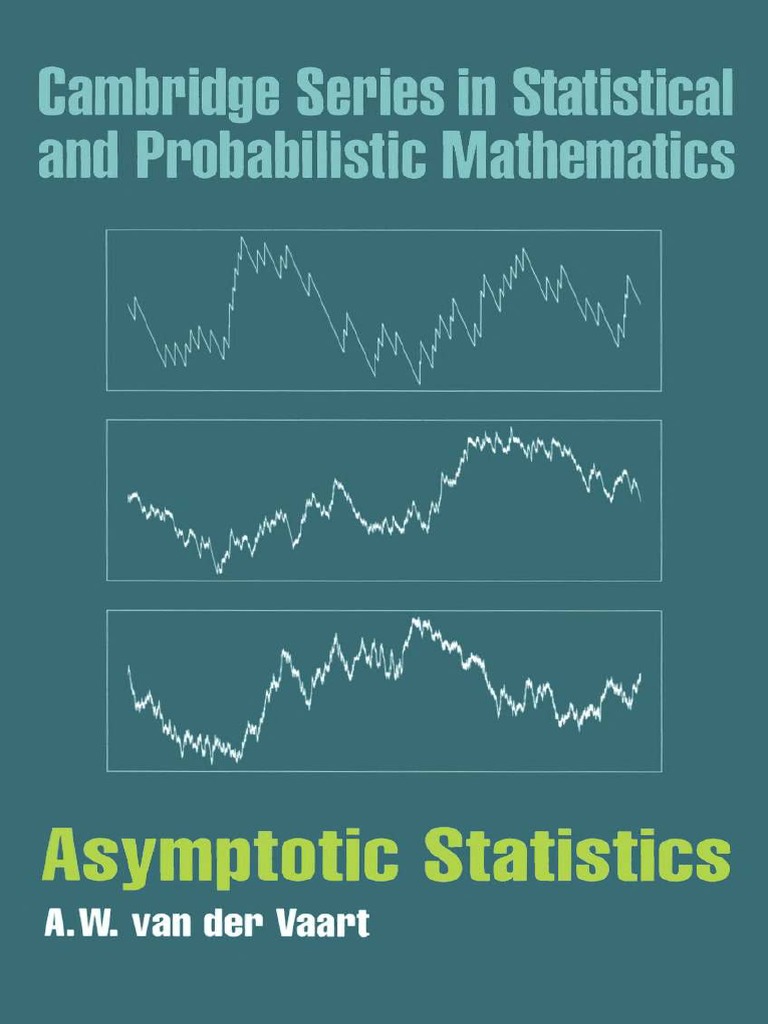 Asymptotical Statistics | PDF | Estimator | Normal Distribution