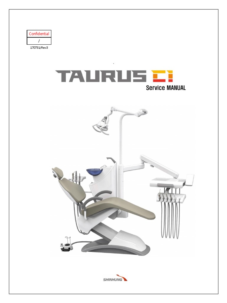 Taurus C1 Service Manual - 2017 | PDF | Pipe (Fluid Conveyance) | Screw