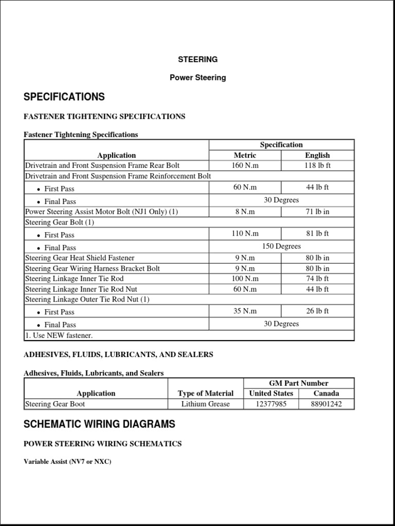 113 - Power Steering | PDF | Electrical Connector | Electronic Circuits