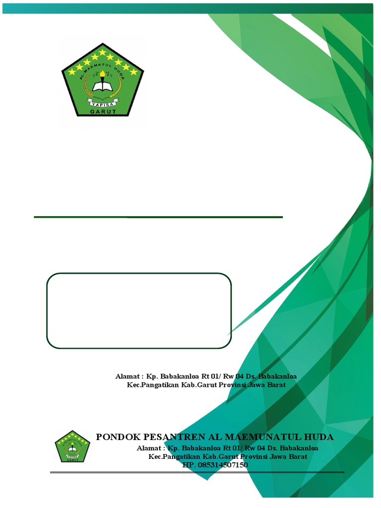 Proposal Pembangunan BLK Komunitas Garut | PDF