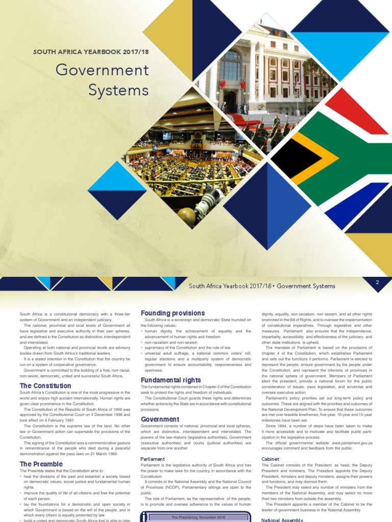 11 GovernmentSystems2018 | PDF | Governance | Legislature