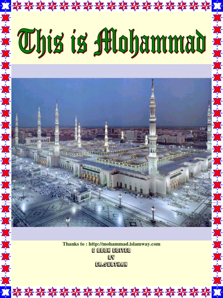 This Is Muhammad | PDF | Muhammad | Ishmael
