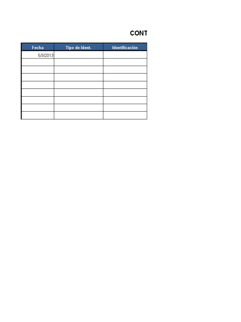 Validacion De Datos Pdf 4576