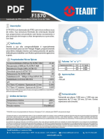 Din 8570-Din 7168 - Tolerâncias Dimensionais Caldeiraria-Usinagem | PDF