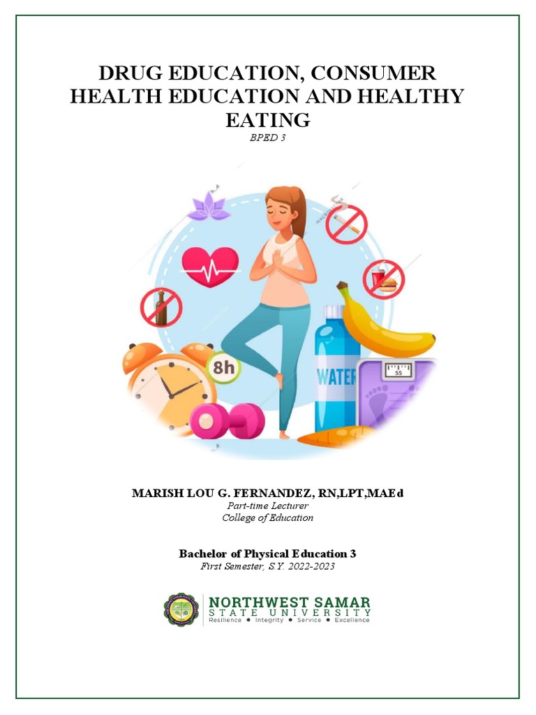 Module 2 Lesson 1 | PDF | Substance Abuse | Prescription Drugs