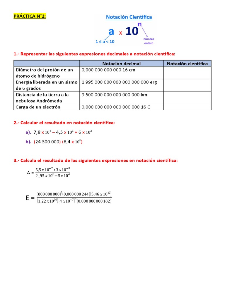PRÁCTICA N°2 CUARTO Exp8 | PDF