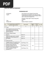 Pedoman MCP 2025 - Perencanaan | PDF