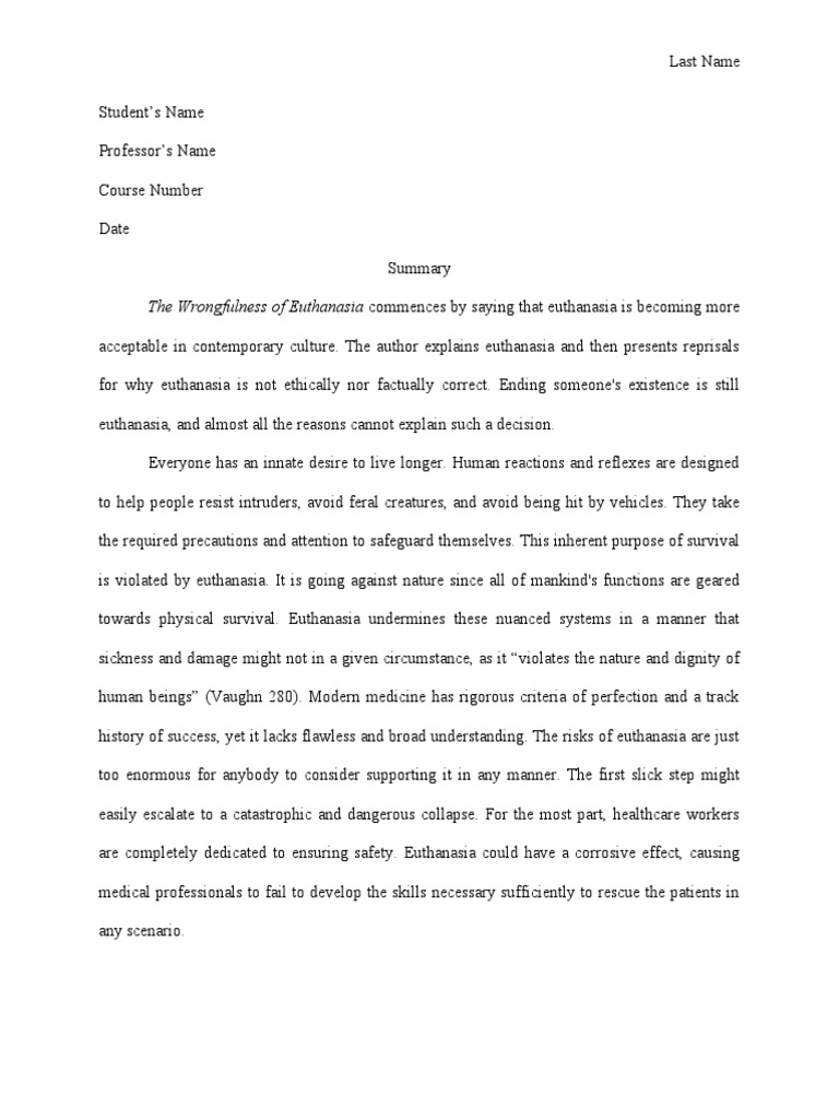 Chapter 10 Summary | PDF