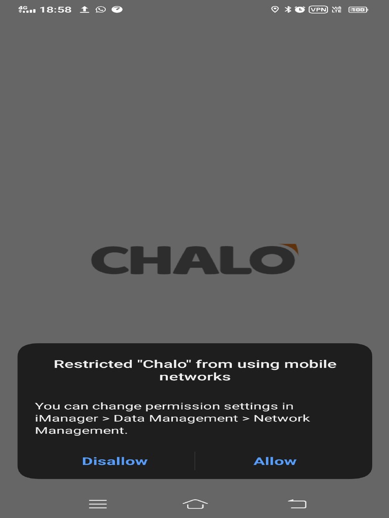 How To Choose Chalo App Smilling Dirt | PDF