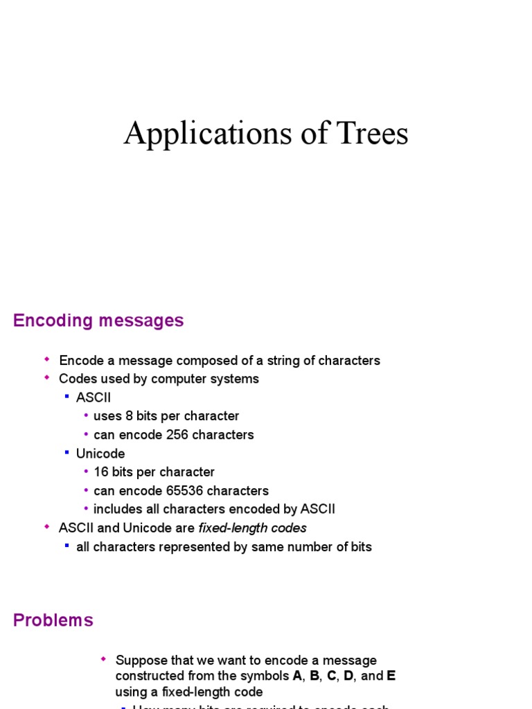 Huffman Coding | PDF | Code | Character Encoding