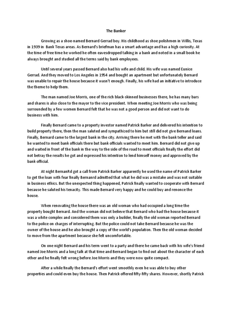 The Banker | PDF | Banks | Economies