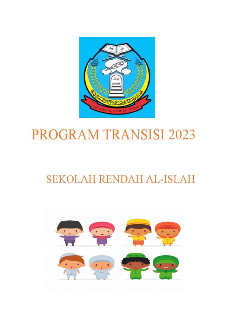 Program Transisi Tahun 1 (2023) | PDF