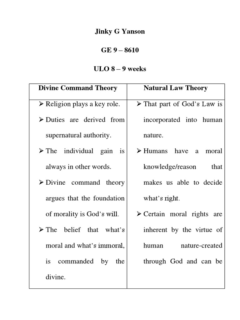 Yanson - Ulo8-9 Weeks (Ge 9 8610) | PDF | Philosophy