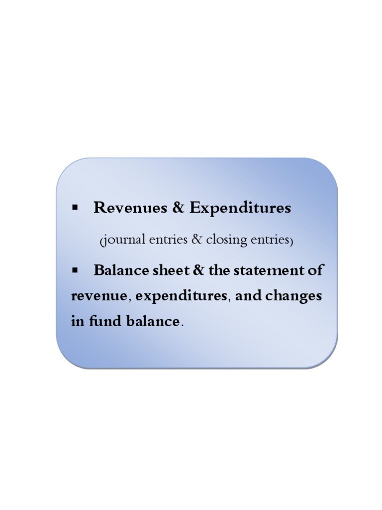 5 - Classification of Financial Resources | PDF | Debits And Credits | Expense