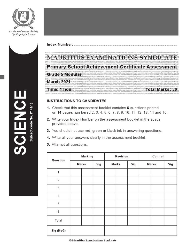 PSAC-Science-P141 | PDF