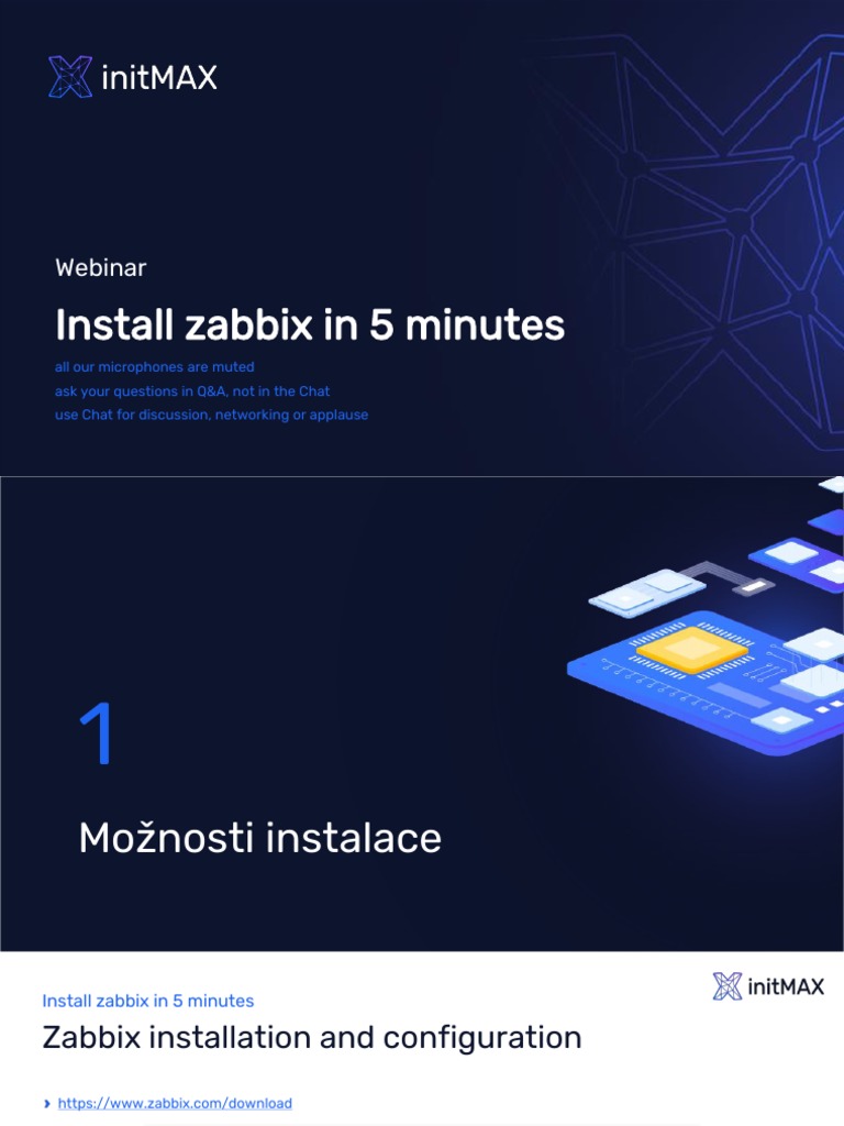 Install Zabbix In-5 Minutes 6.2 | PDF | Postgre Sql | Computer Networking