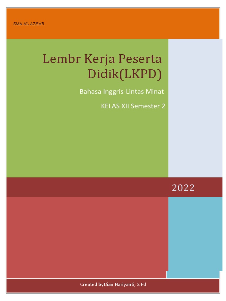 LKPD - Discussion Text Full-1-40 | PDF