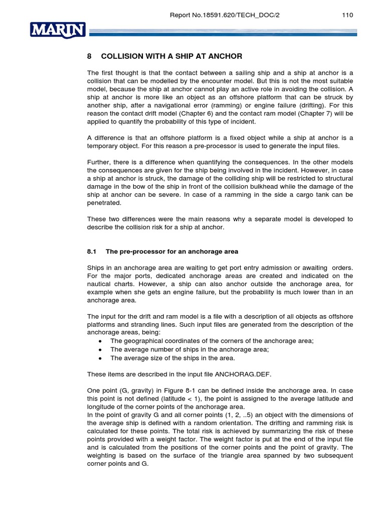 Coll Anchor | PDF | Anchor | Area