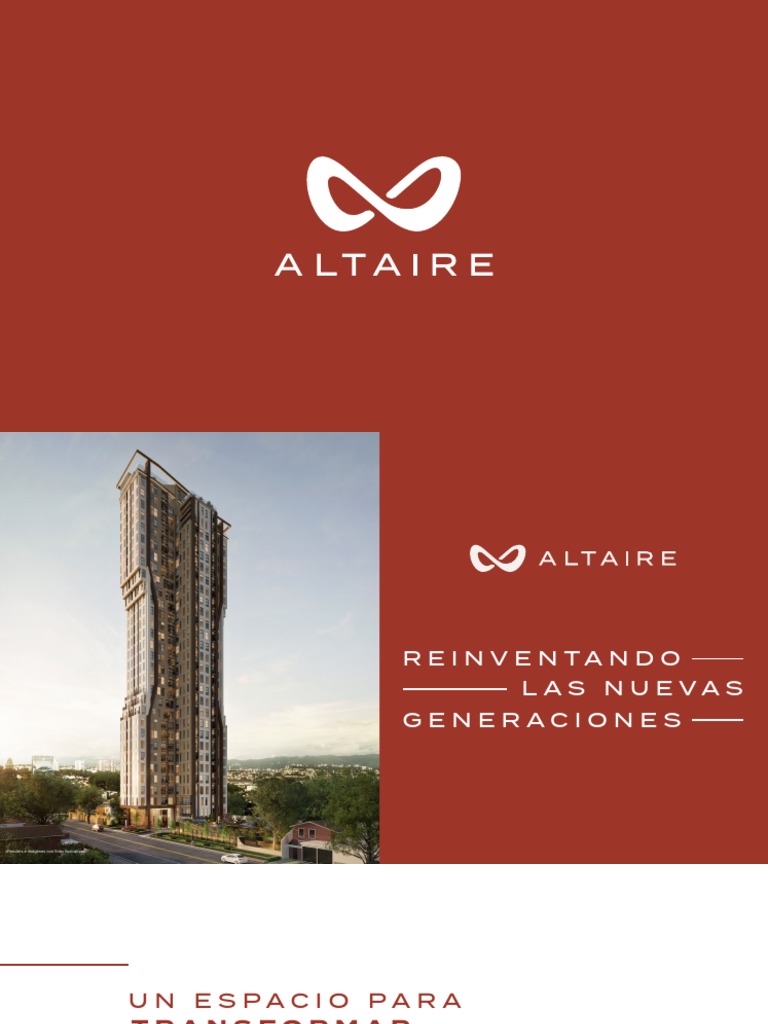 Altaire RE 211229 WHA - ALTAIRE-PP CLIENTES | PDF