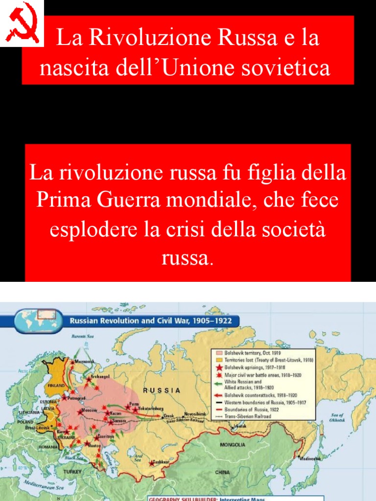 Rivoluzione Russa | PDF Rivoluzione Russa | PDF