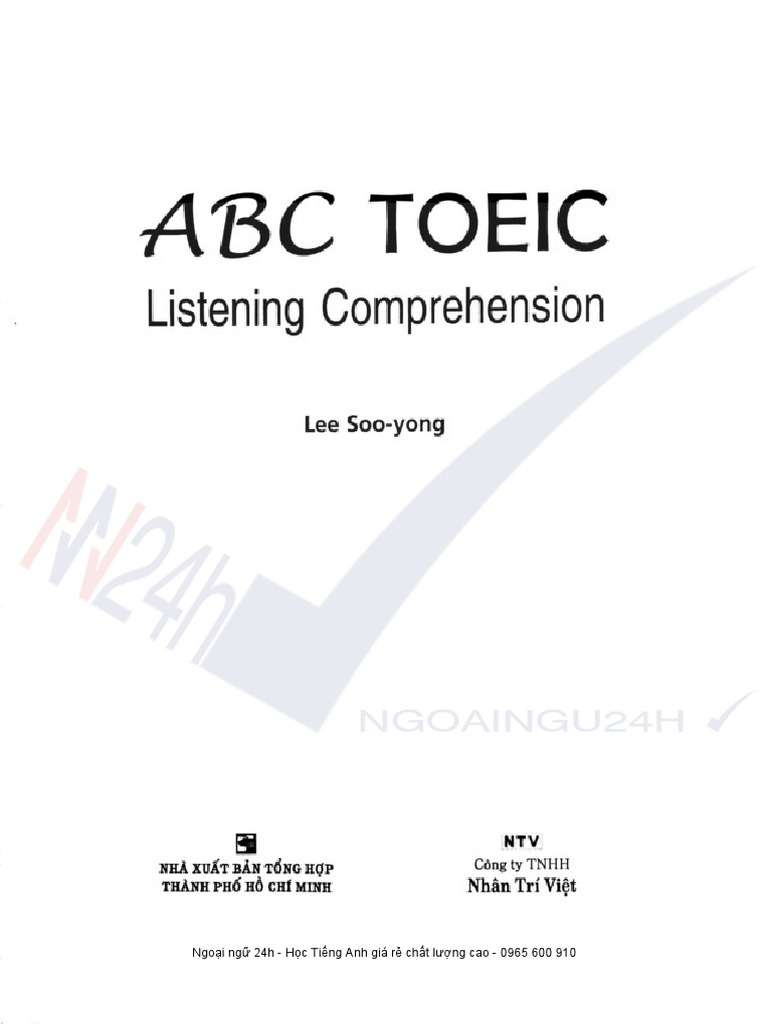 ABC Toeic LC | PDF