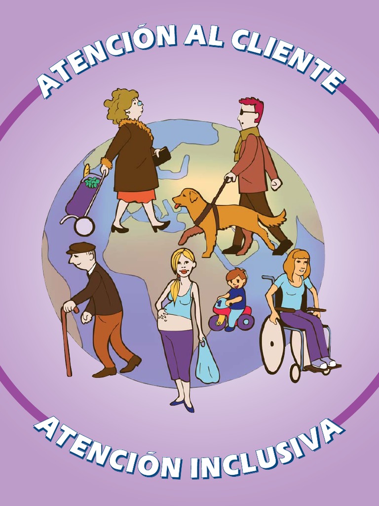 Atencion Al Cliente Inclusiva | PDF | Invalidez | Cereales
