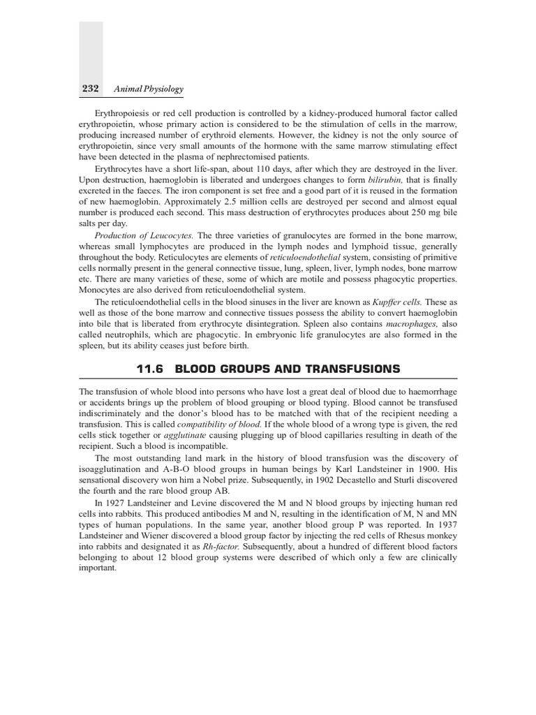 (S.C. Rastogi) Essentials of Animal Physiology, 4t (BookSee - Org) 250 ...