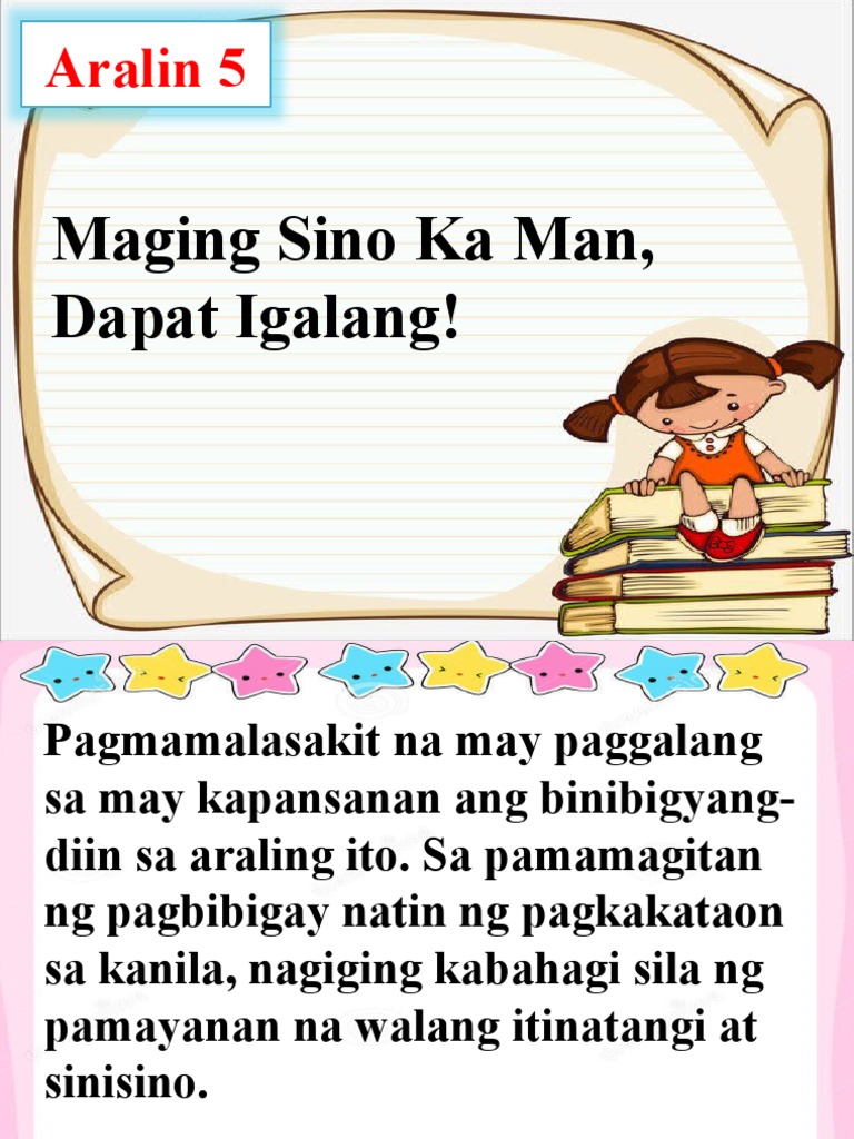 Grade 3 Esp Unit 2 Aralin 5 7 Pdf