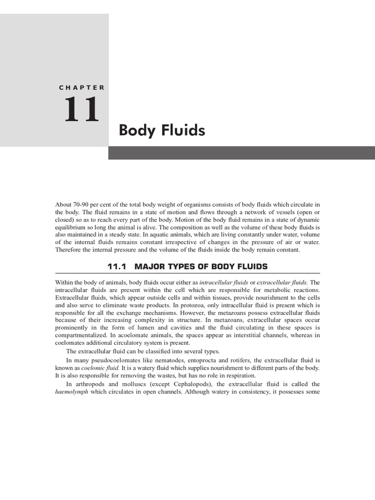 (S.C. Rastogi) Essentials of Animal Physiology, 4t (BookSee - Org) 238 | PDF