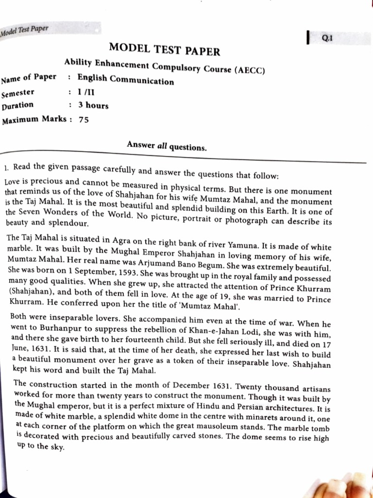 Sample PPR Eng | PDF | Soil | Gender