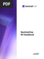 Mass Deployment Methods For SentinelOne Agents | PDF | Installation (Computer Programs ...