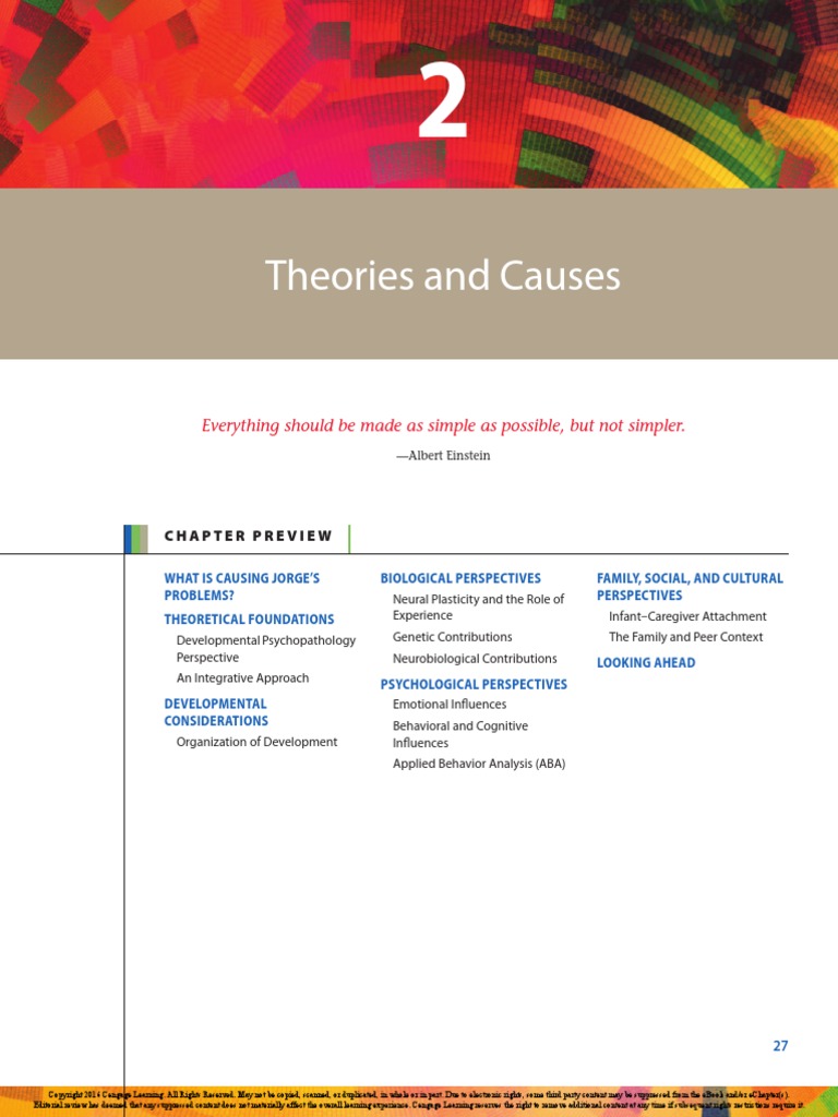 Eric J. Mash David Wolfe (2015) Abnormal Child Psychology-53-80 | PDF ... Eric J. Mash David Wolfe (2015) Abnormal Child Psychology-53-80 | PDF ...