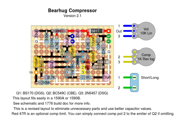 Bear Layout | PDF | Electrical Engineering